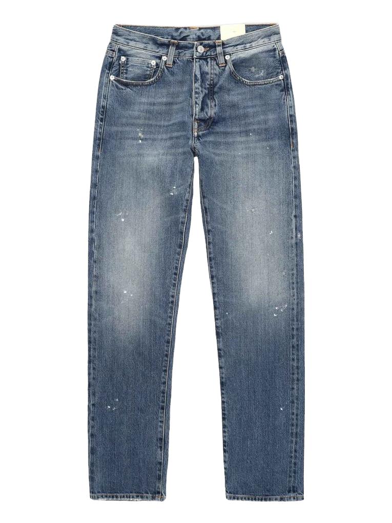 FORTELA 965 John 29 Japan Denim Cimosato Regular Fit Jeans